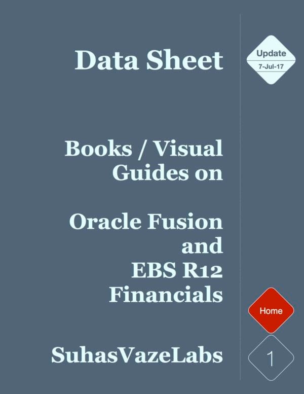 EBS Book Set | OracleErpGuide.com