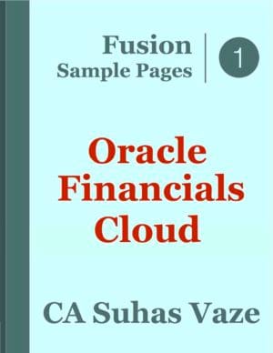 Fusion Book Set | OracleErpGuide.com