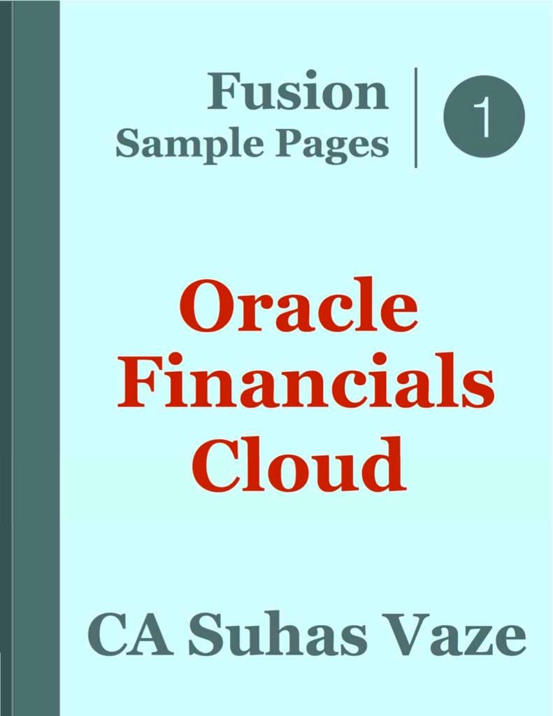 Fusion Book Set | OracleErpGuide.com