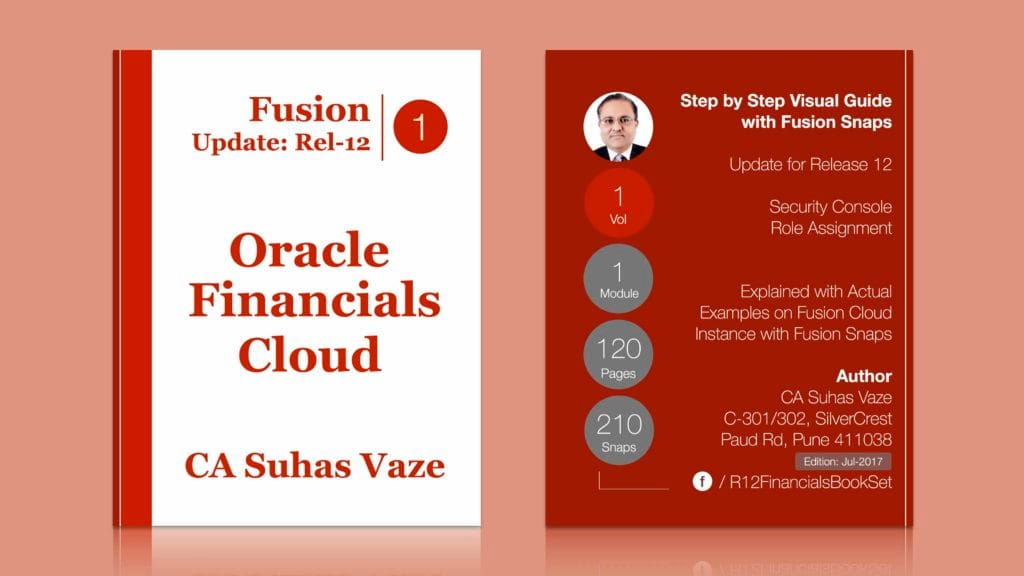 Fusion Rel-12 Update | OracleErpGuide.com Fusion Rel-12 Update | OracleErpGuide.com