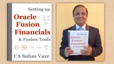 Setting Up Fusion | OracleErpGuide.com