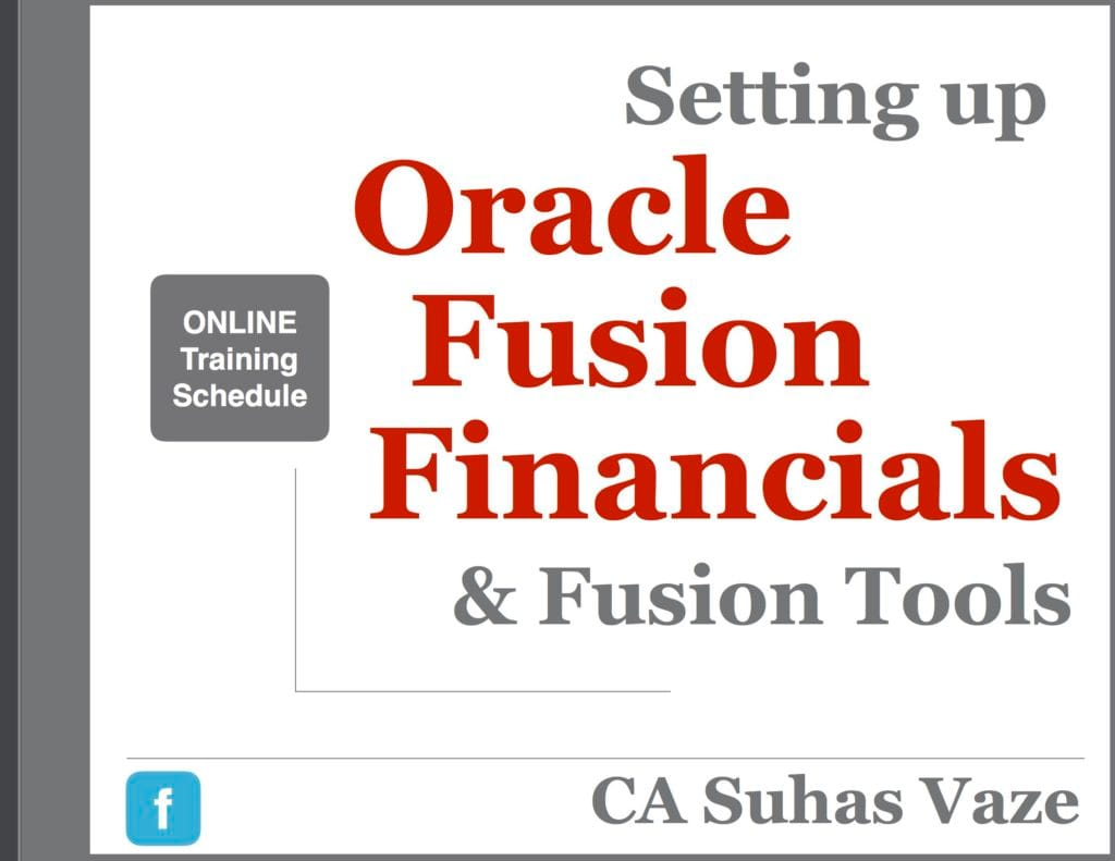 Fusion Online Training | OracleErpGuide.com
