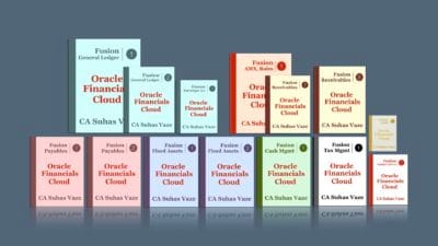 Fusion Book Set | OracleErpGuide.com