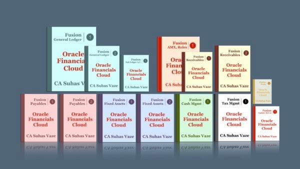 Fusion Book Set | OracleErpGuide.com