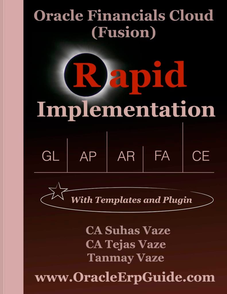 Fusion Rapid Implementation | OracleErpGuide.com