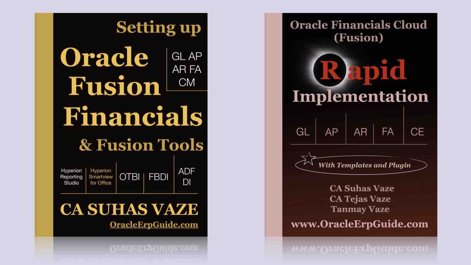 Rapid Implementation And Setting Up Bundle | OracleErpGuide.com