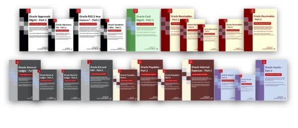 EBS Bookset Learn More | OracleErpGuide.com