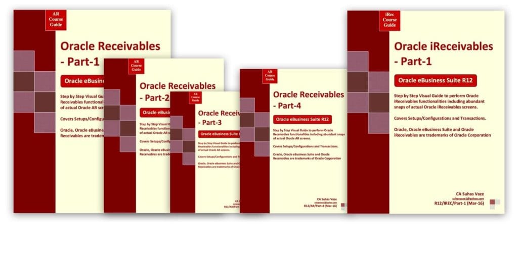 EBS AR Learn More | OracleErpGuide.com EBS AR Learn More | OracleErpGuide.com