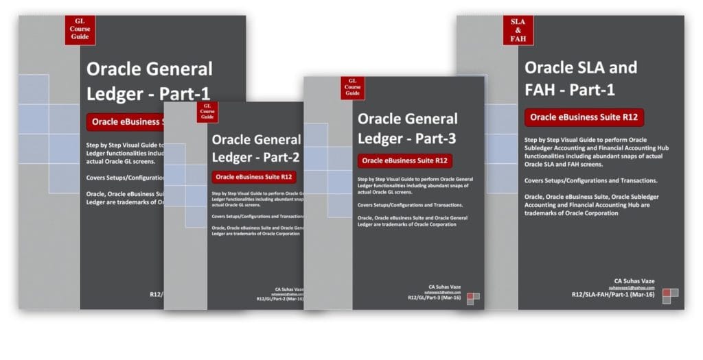 EBS GL SLA Learn More | OracleErpGuide.com