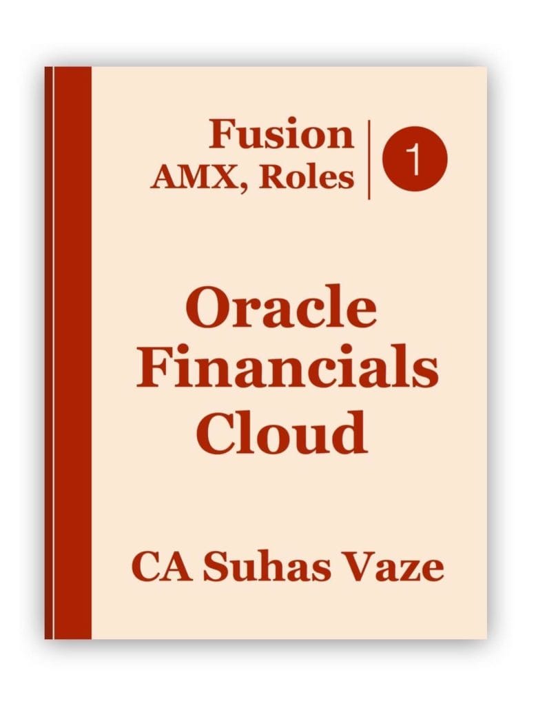 Fusion Books | OracleErpGuide.com