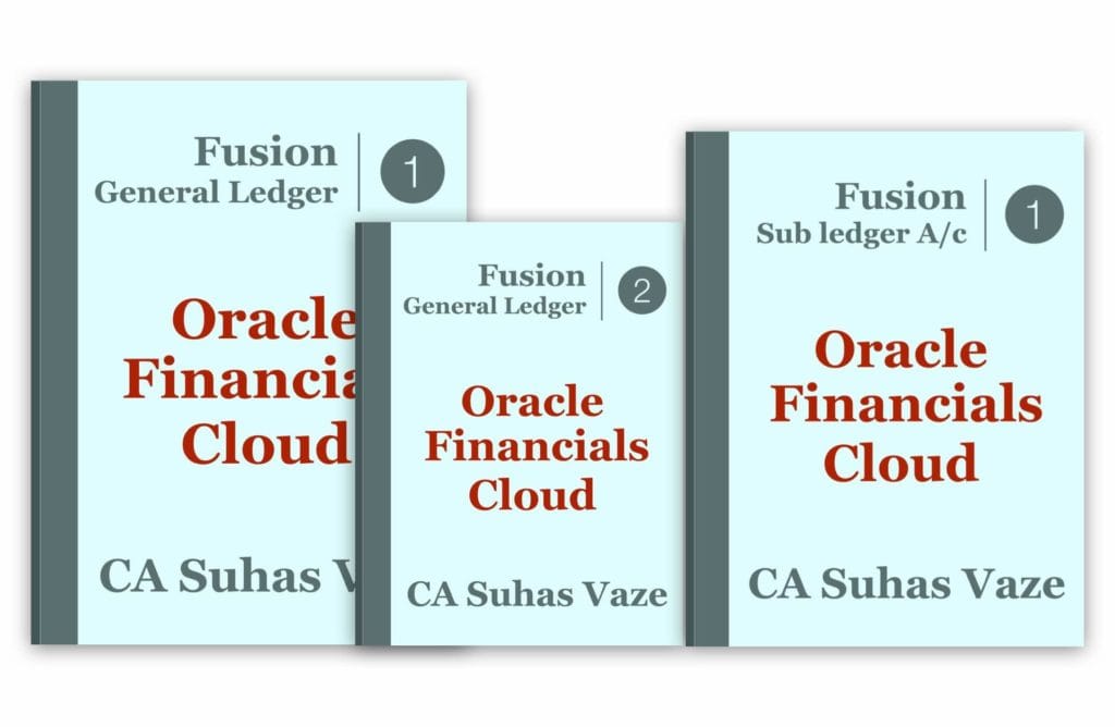 Fusion Books | OracleErpGuide.com