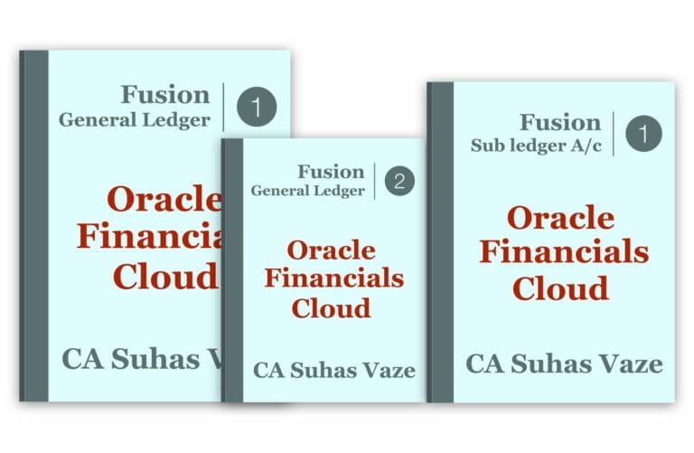 Fusion Books | OracleErpGuide.com