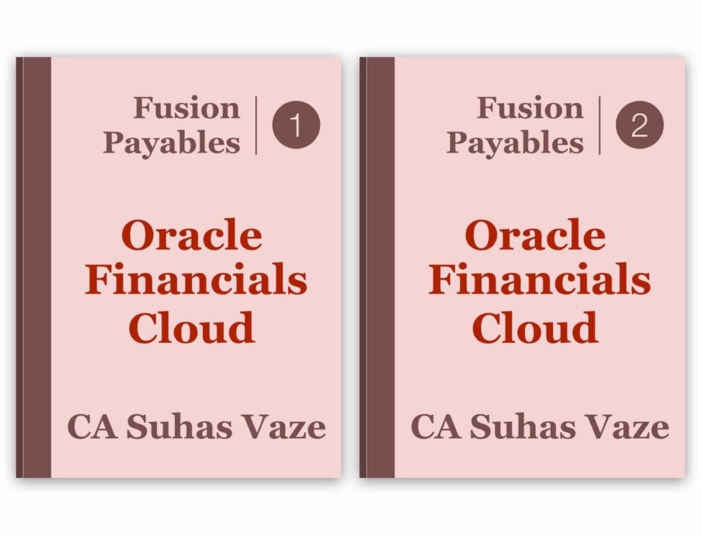 Fusion Books | OracleErpGuide.com