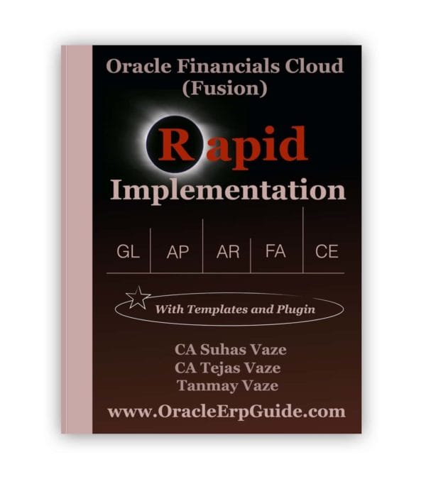 Fusion Books | OracleErpGuide.com
