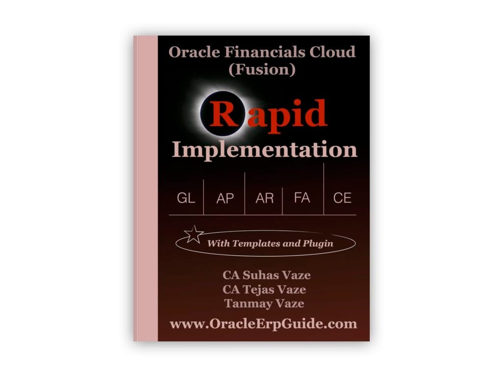 Fusion Books | OracleErpGuide.com