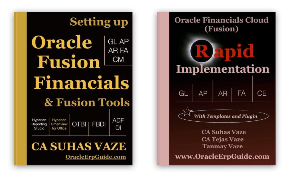 Rapid Implementation And Setting Up Bundle | OracleErpGuide.com