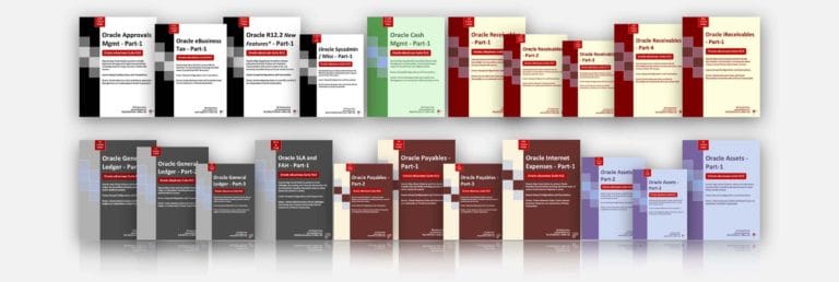 OracleErpGuide: Oracle Fusion Cloud And EBS Trainings