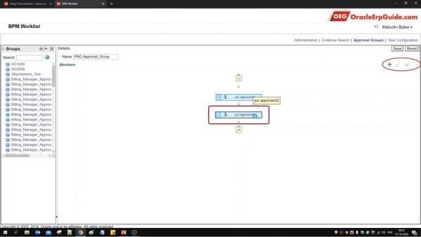 Parallel Approvals In Oracle Fusion SCM | (50+ Snaps)