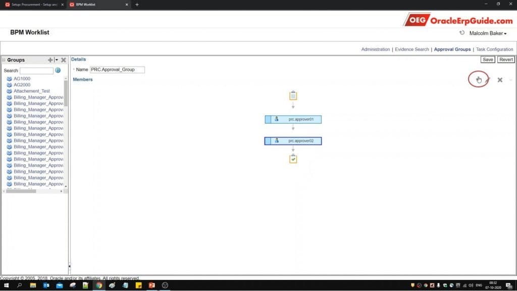 Parallel Approvals In Oracle Fusion SCM | (50+ Snaps)