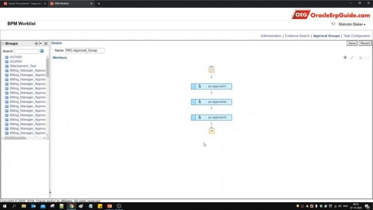 Parallel Approvals In Oracle Fusion SCM | (50+ Snaps)