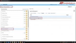 Parallel Approvals In Oracle Fusion SCM | (50+ Snaps)