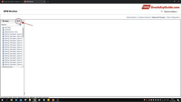 Parallel Approvals In Oracle Fusion SCM | (50+ Snaps)