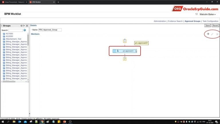 Parallel Approvals In Oracle Fusion SCM | (50+ Snaps)