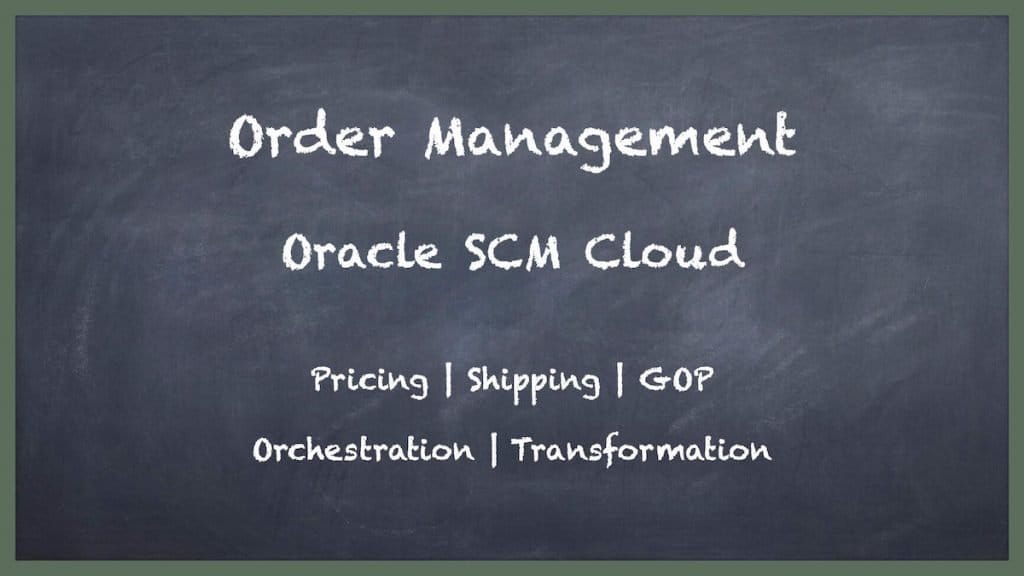 Oracle Fusion Trainings