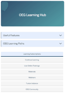 OEG One | OracleErpGuide.com