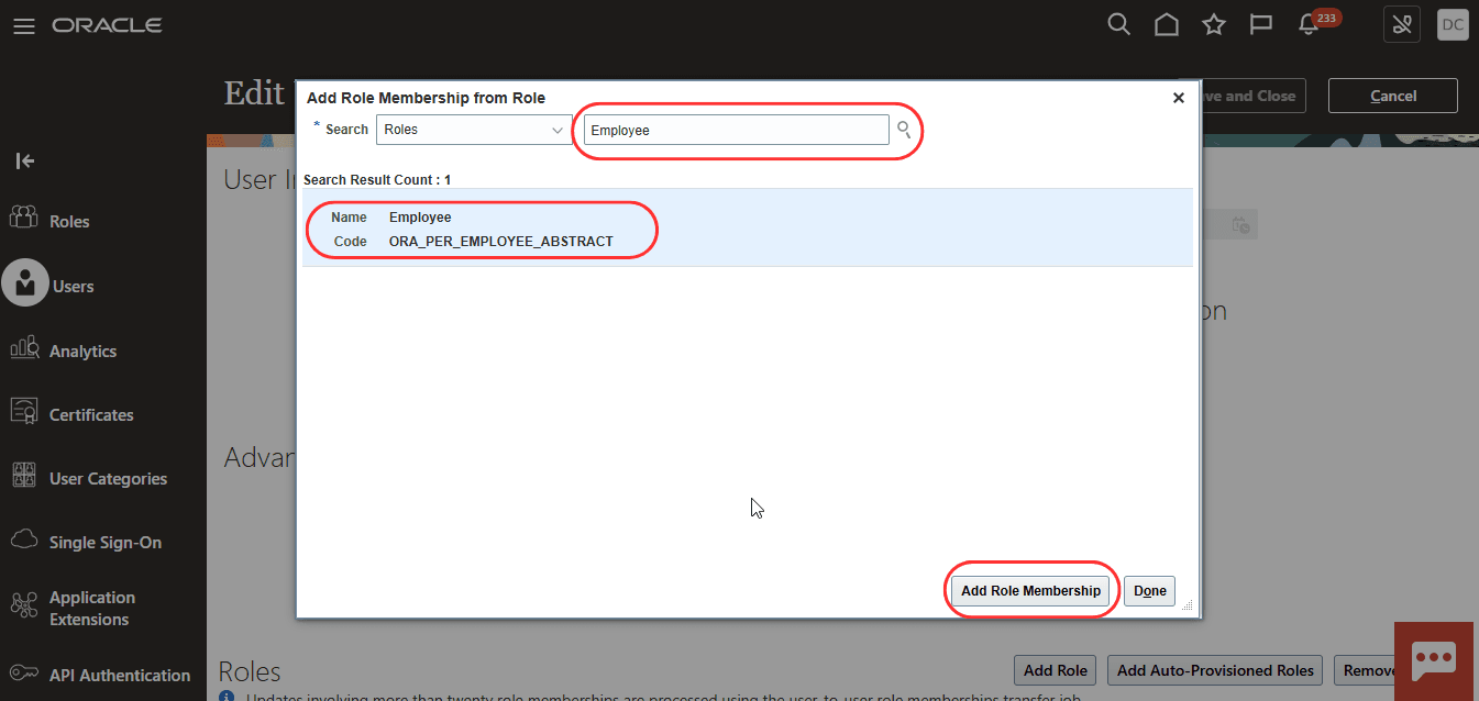 Create Users And Assign Roles | OracleErpGuide.com