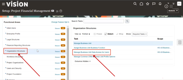Assigning And Managing Data Access For Users In Oracle Fusion | OracleErpGuide.com