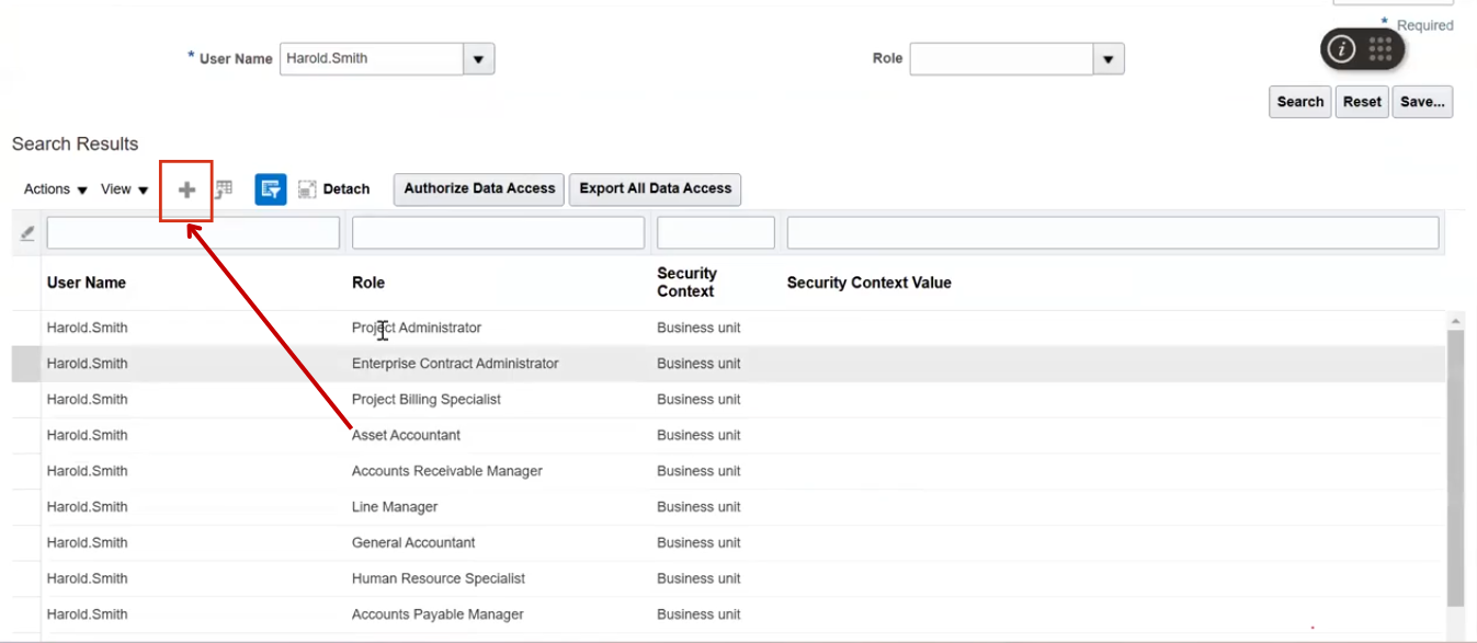 Assigning And Managing Data Access For Users In Oracle Fusion | OracleErpGuide.com