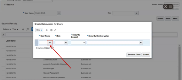 Assigning And Managing Data Access For Users In Oracle Fusion | OracleErpGuide.com