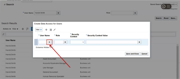 Assigning And Managing Data Access For Users In Oracle Fusion | OracleErpGuide.com