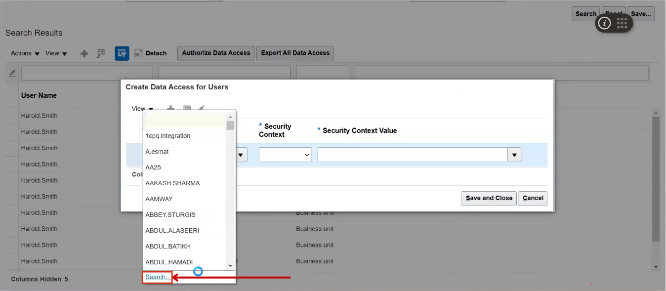 Assigning And Managing Data Access For Users In Oracle Fusion | OracleErpGuide.com