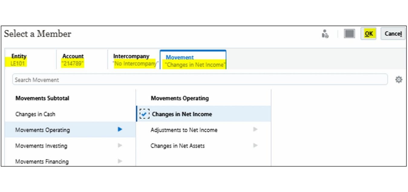 Valid Intersections In Oracle EPM Cloud | OracleErpGuide.com