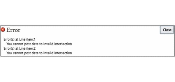 Valid Intersections In Oracle EPM Cloud | OracleErpGuide.com