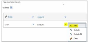 Valid Intersections In Oracle EPM Cloud | OracleErpGuide.com