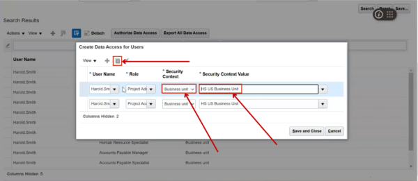 Assigning And Managing Data Access For Users In Oracle Fusion | OracleErpGuide.com