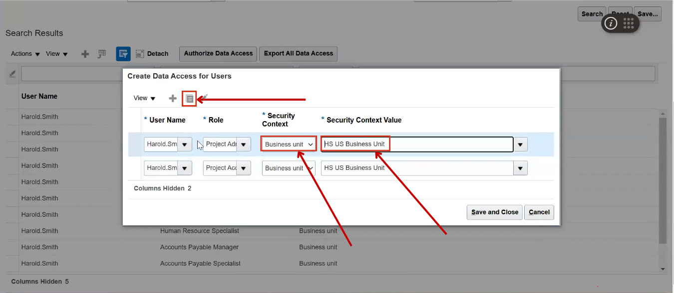 Assigning And Managing Data Access For Users In Oracle Fusion | OracleErpGuide.com