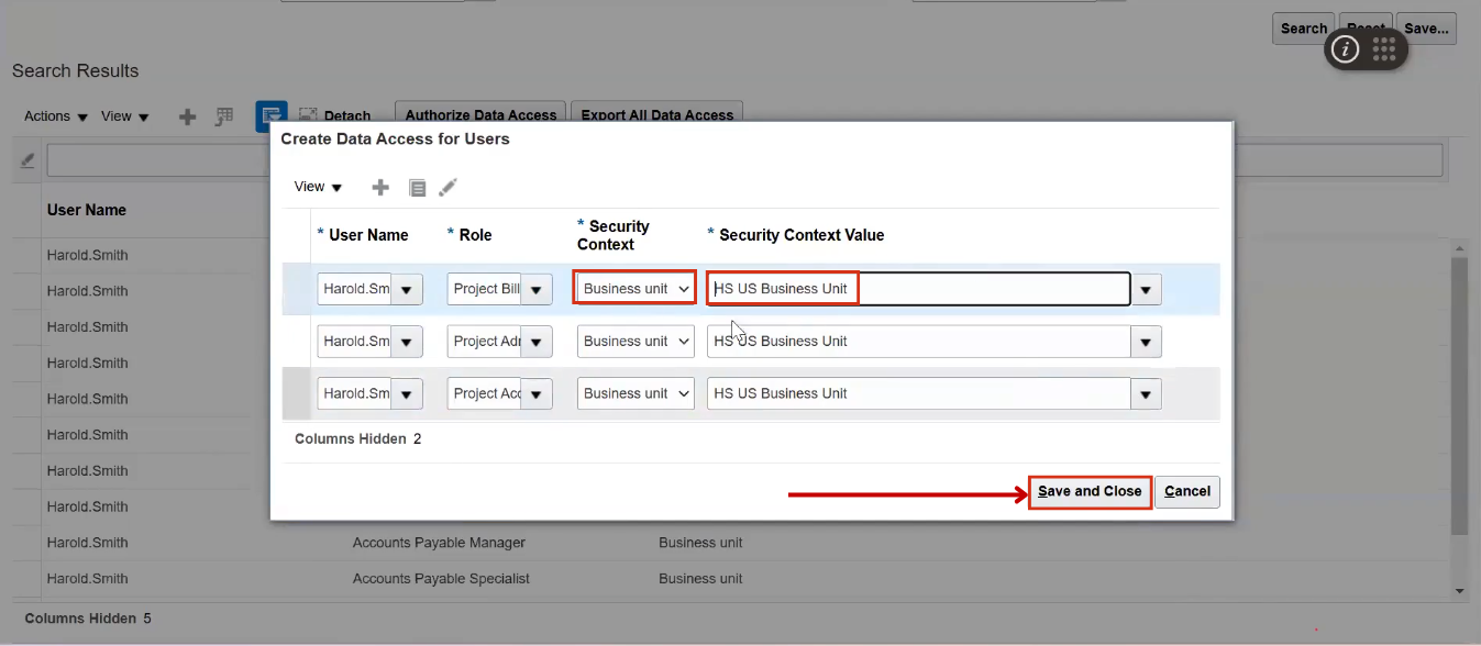 Assigning And Managing Data Access For Users In Oracle Fusion | OracleErpGuide.com