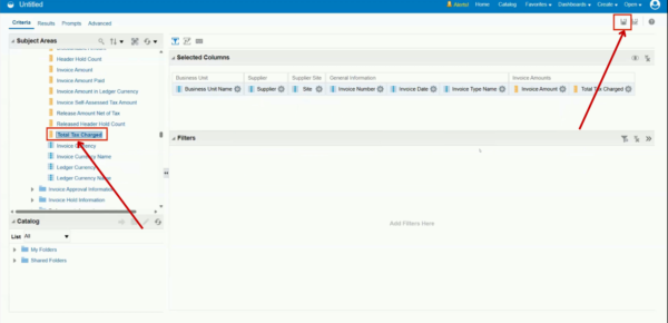 Creating And Formatting OTBI Reports In Oracle Fusion | OracleErpGuide.com