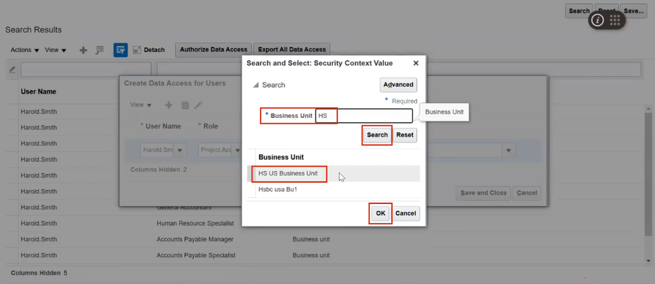 Assigning And Managing Data Access For Users In Oracle Fusion | OracleErpGuide.com