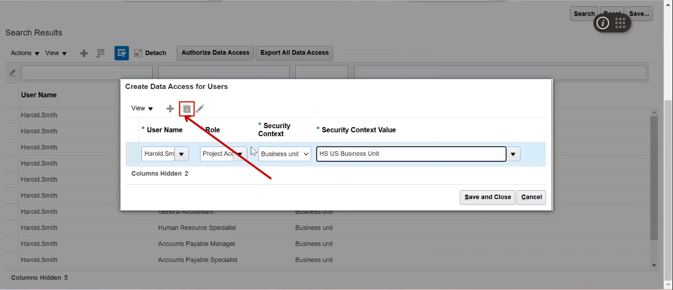 Assigning And Managing Data Access For Users In Oracle Fusion | OracleErpGuide.com
